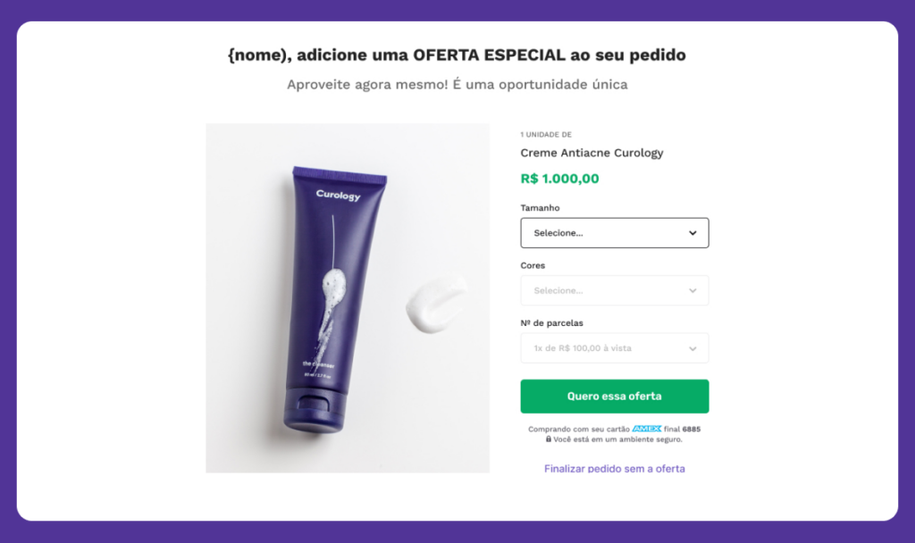 O que é upsell? 8 dicas e exemplos para aumentar vendas [2025]